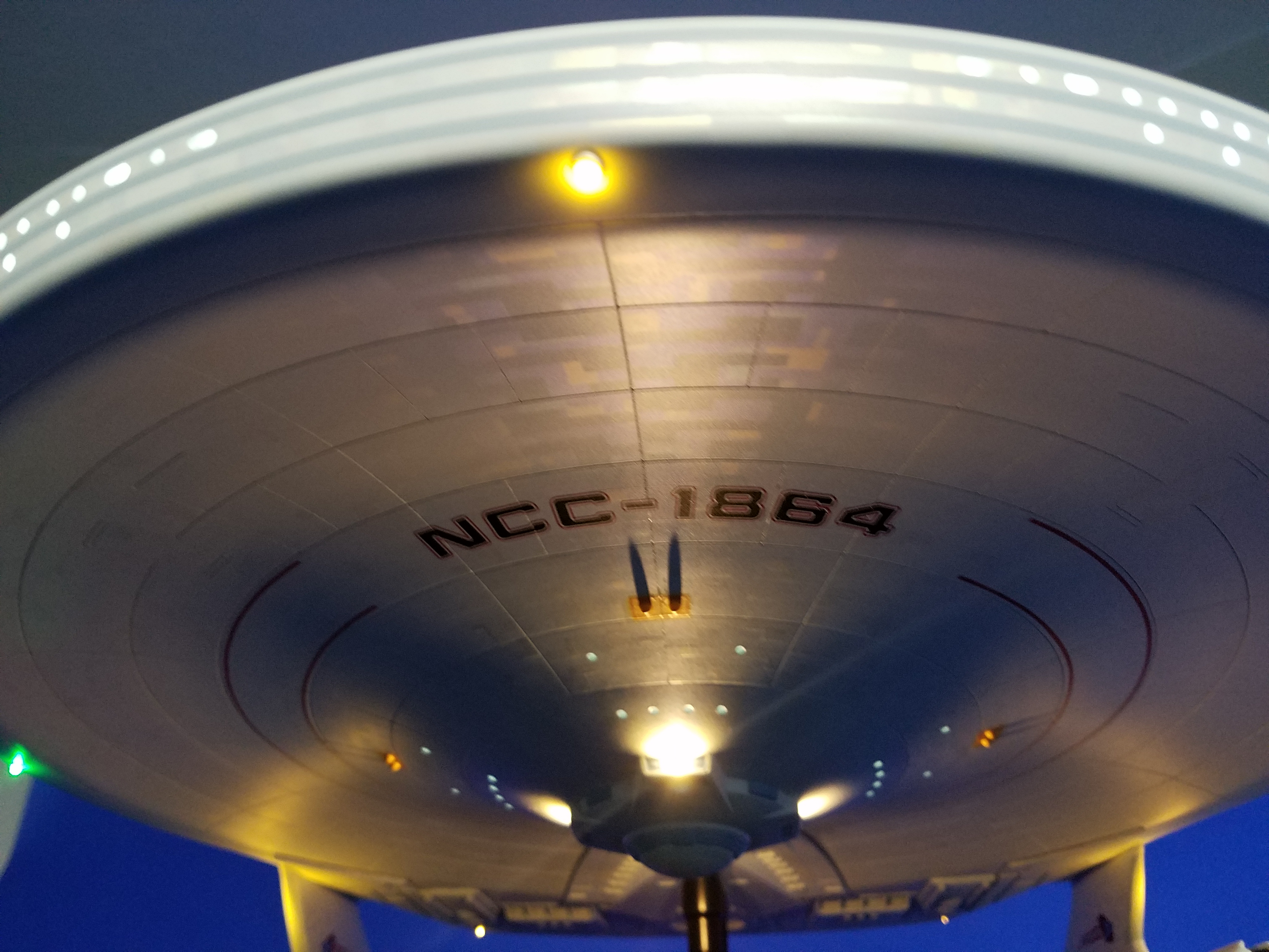 U.S.S. RELIANT | marshall-models