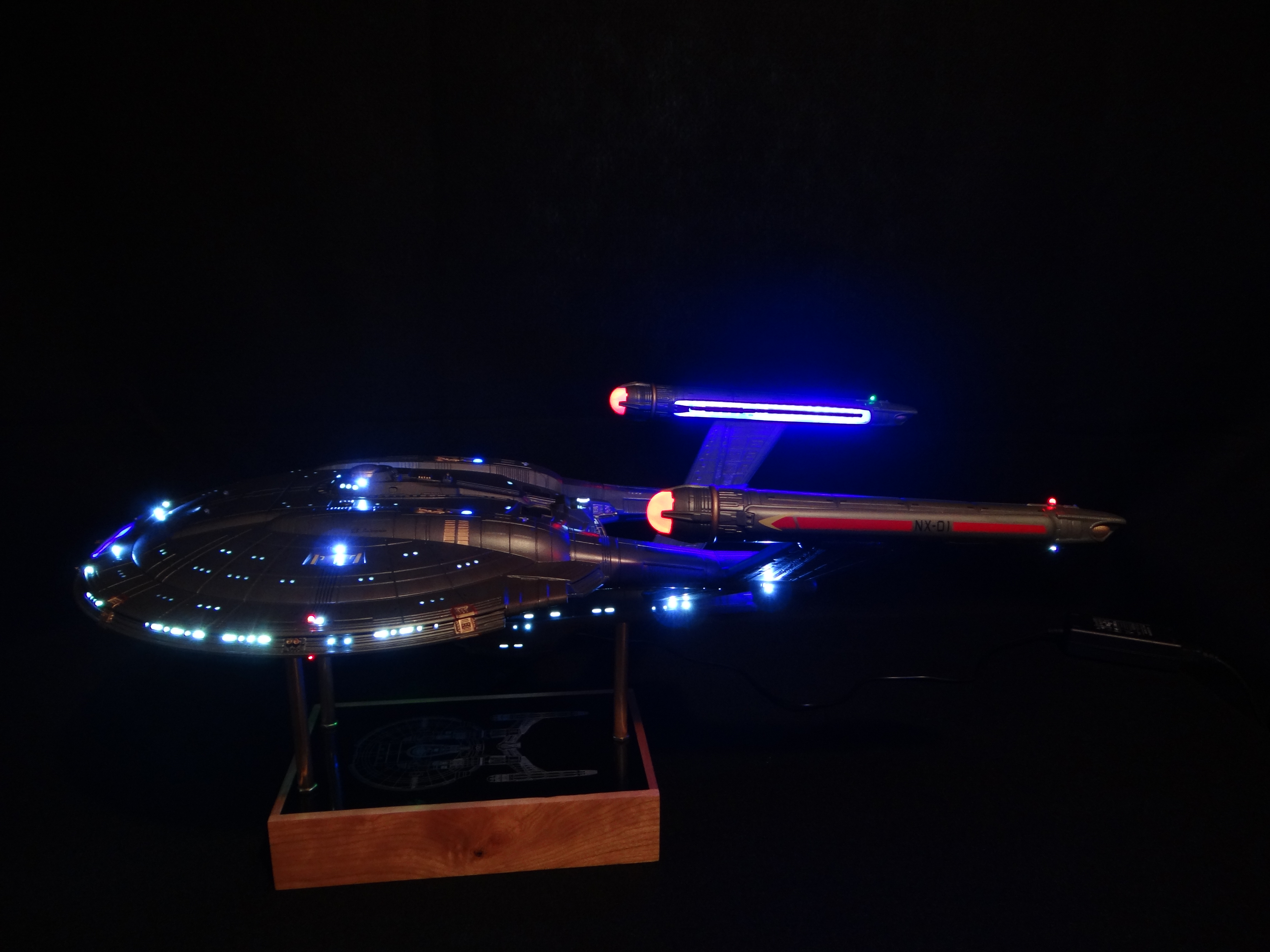 ENTERPRISE SERIES | marshall-models