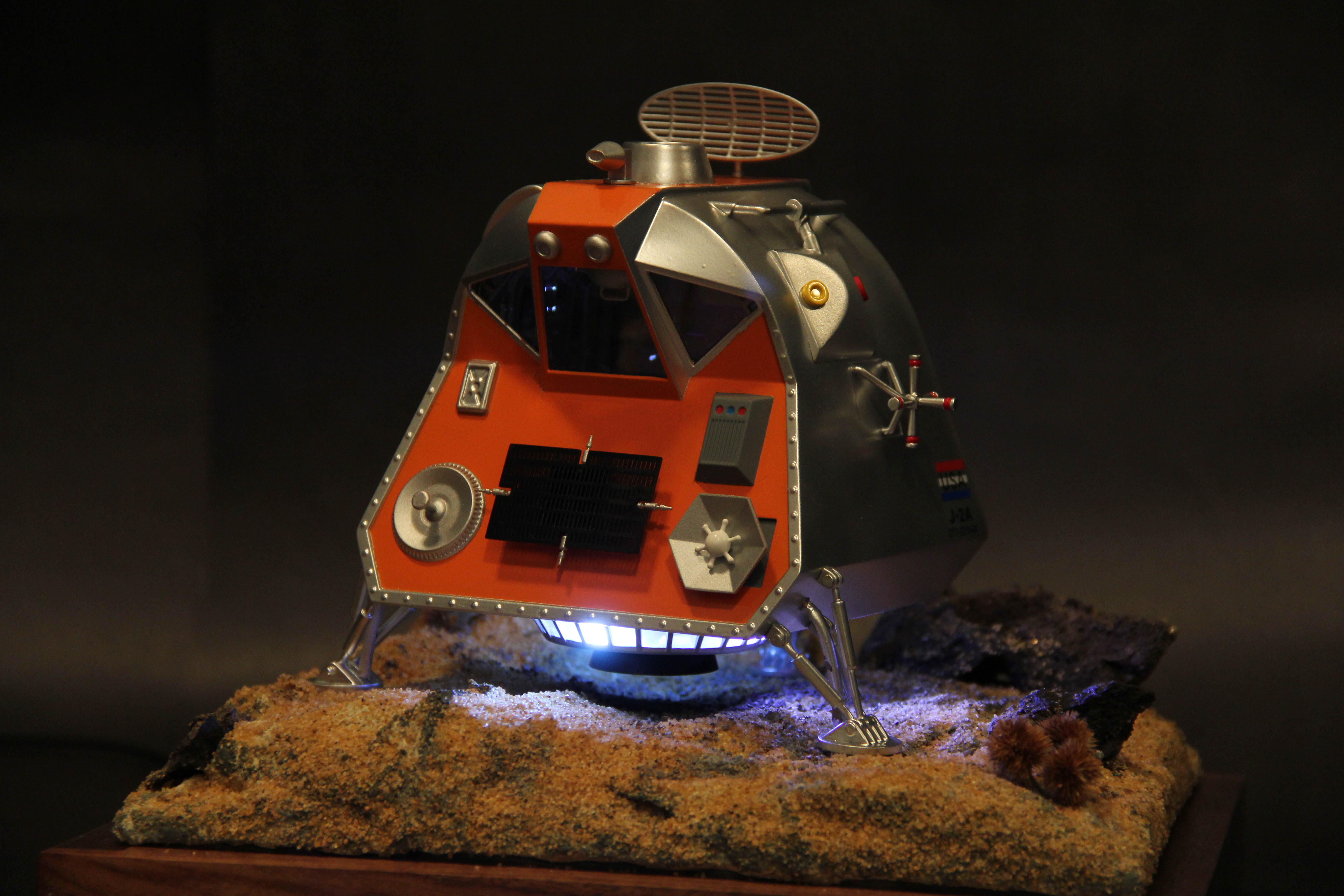 SHUTTLE POD | marshall-models