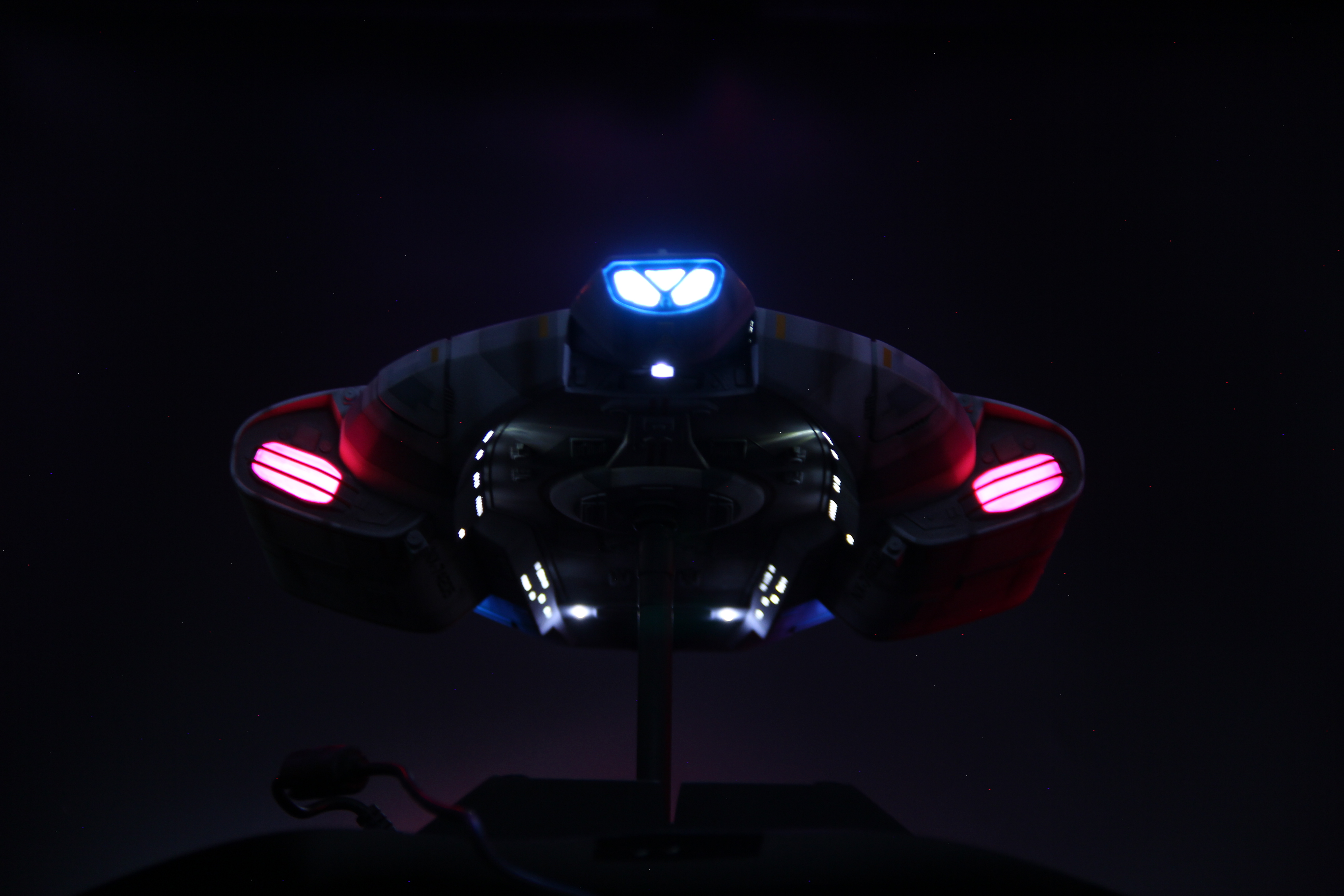 U.S.S. DEFIANT | marshall-models