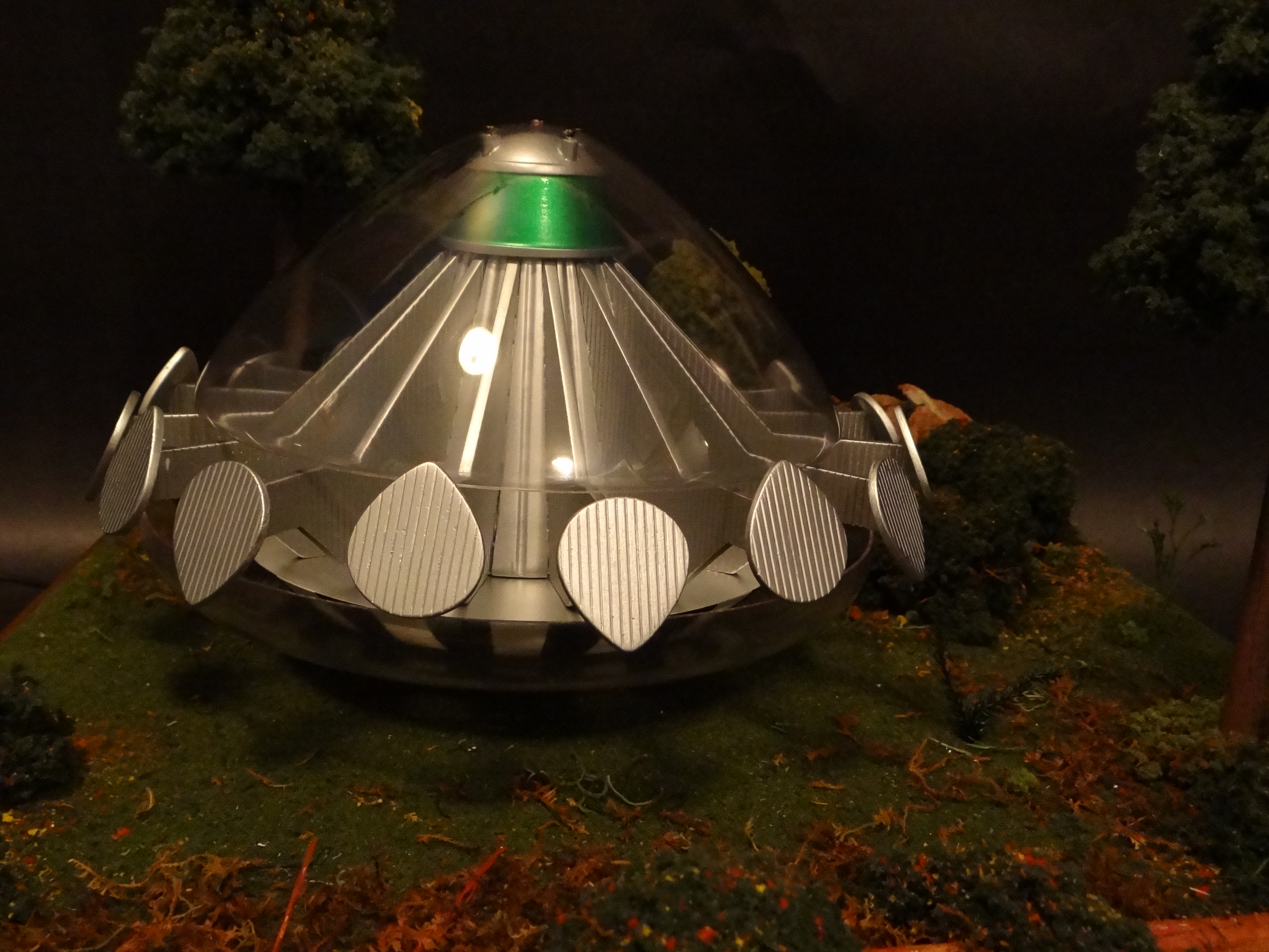 UFO | marshall-models