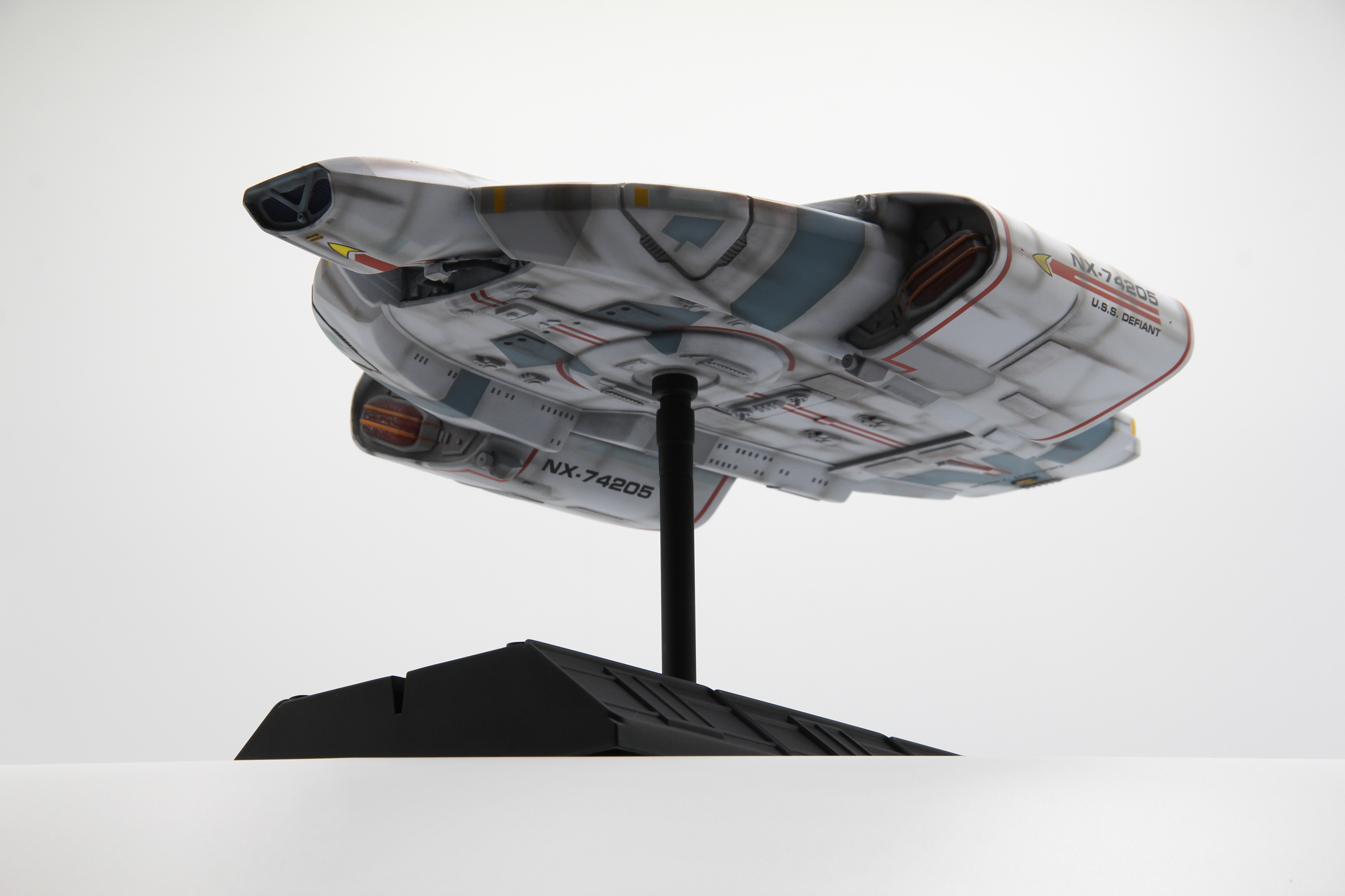 U.S.S. DEFIANT | marshall-models