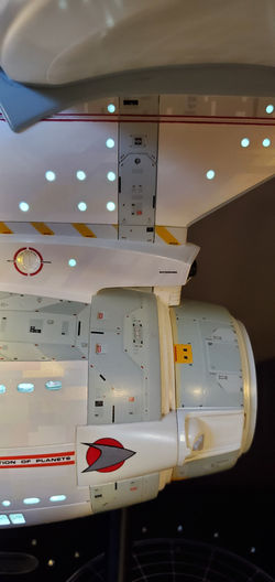 1/350 Enterprise Refit | Marshallcustommodels