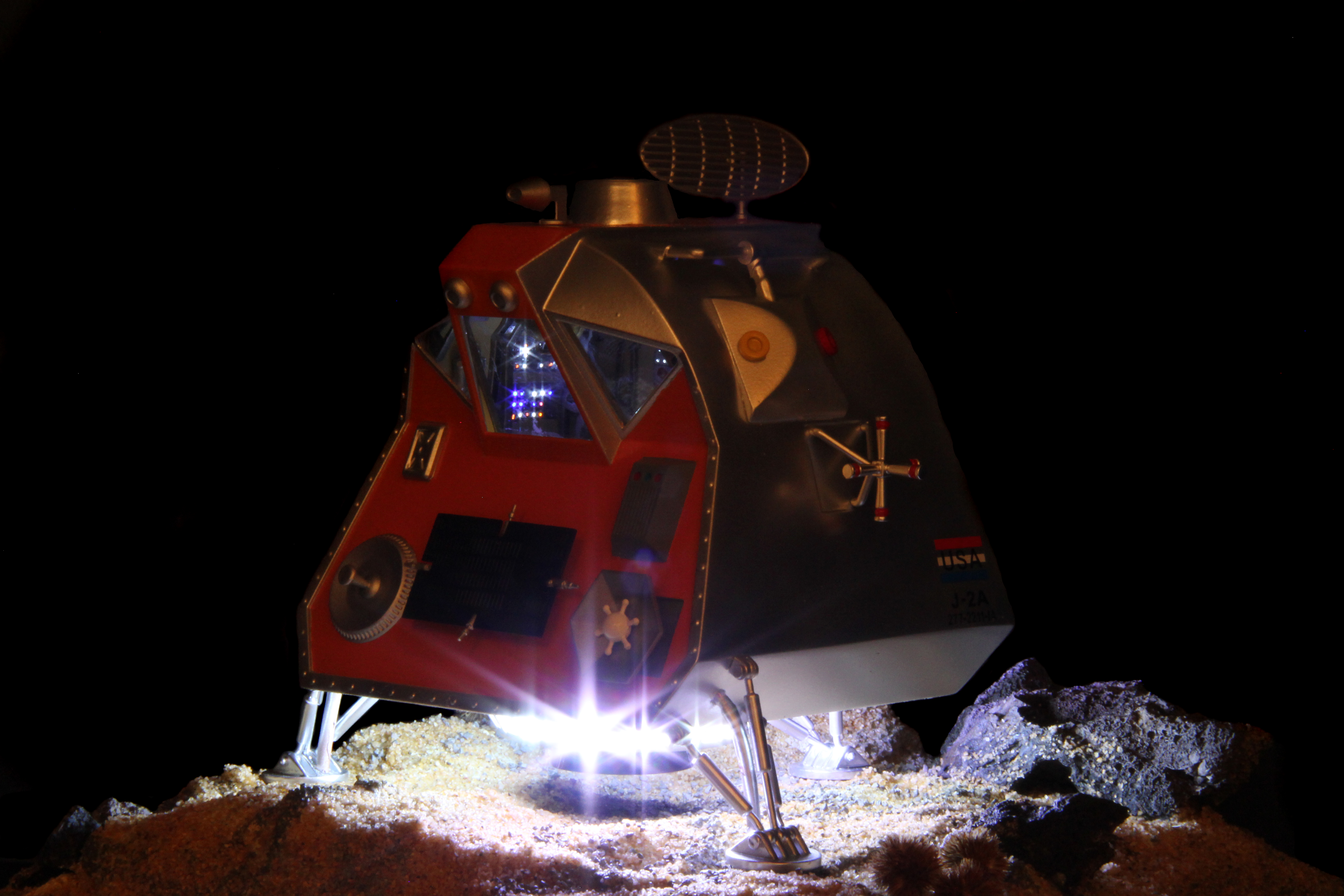 SHUTTLE POD | marshall-models