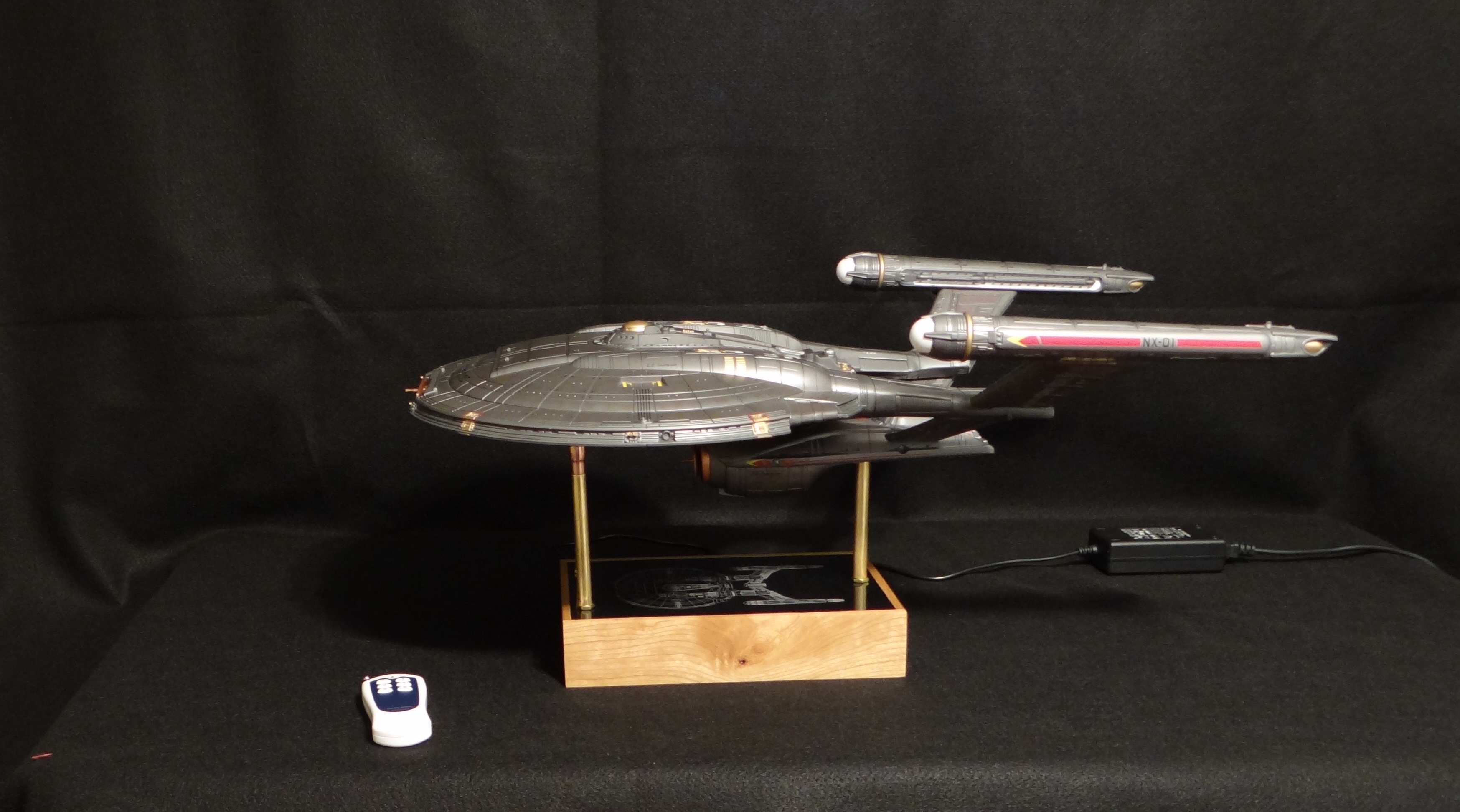 ENTERPRISE SERIES | marshall-models
