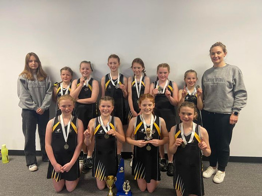 Galleries | Loxton Netball Club