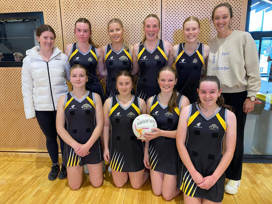 Galleries | Loxton Netball Club