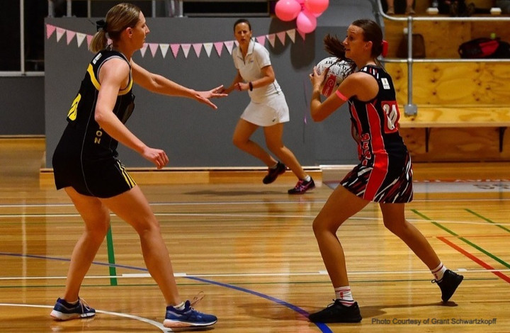 About | Loxton Netball Club