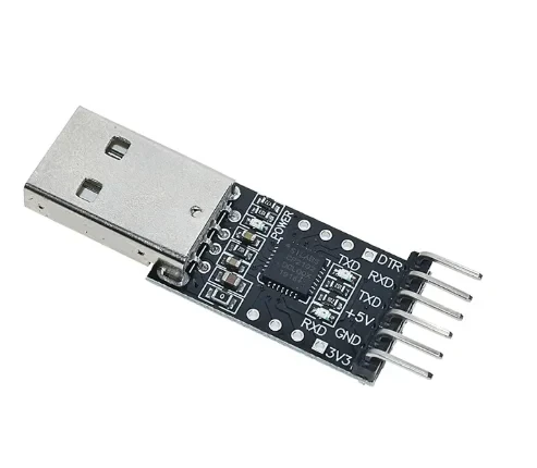 cp2102 usb tottl converter module | Old Fast Electronics