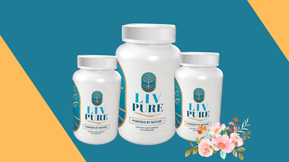 LivPure Review: Weight Loss Supplement Unveiling the Truth Behind its ...