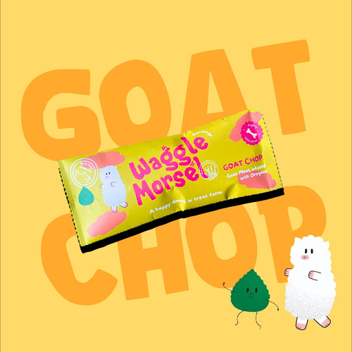 Goat Chop | MOMO + NOBU