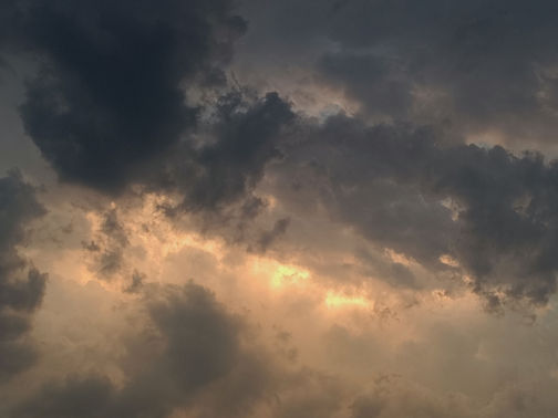 The First Rain Love Story