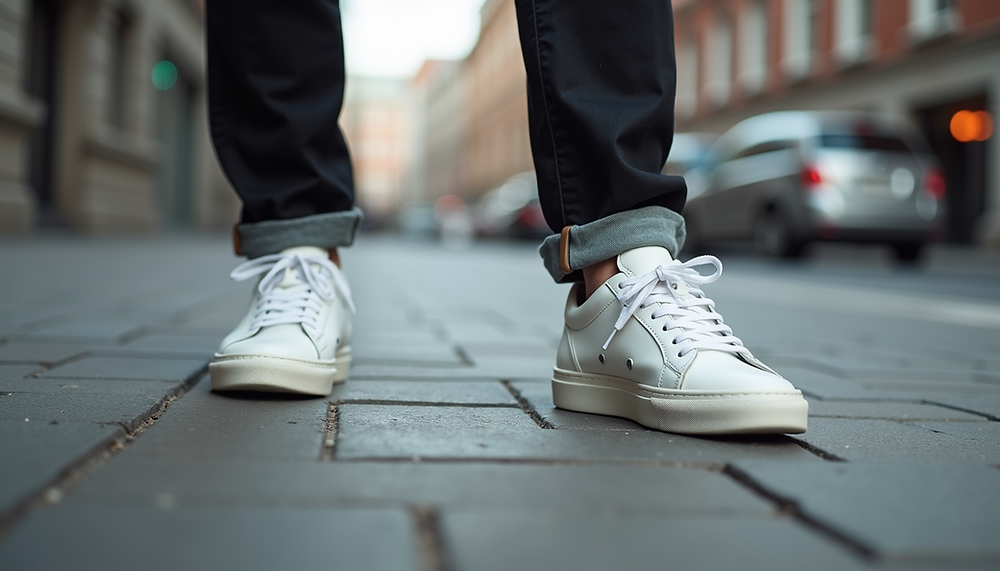Stylish Urban Sneakers: The Perfect Blend of Style and Function