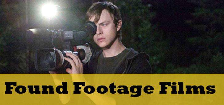 Entenda sobre o estilo Found Footage e suas características