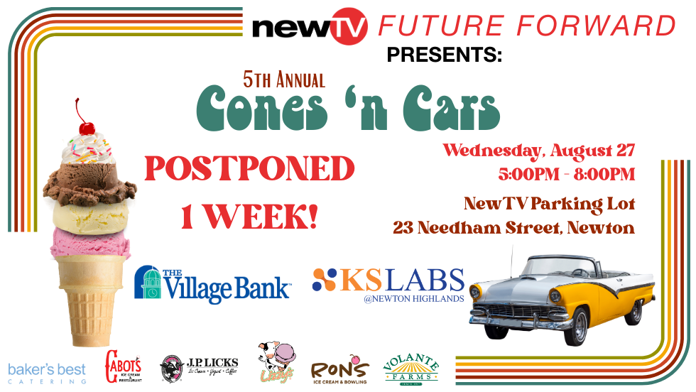 Cones 'n Cars 2025 | NewTV