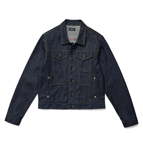 Māka Denim Jacket | ARDC