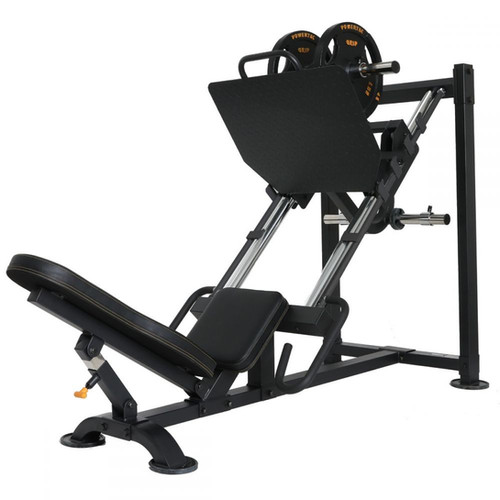 Powertec Leg Press | Power Fitness