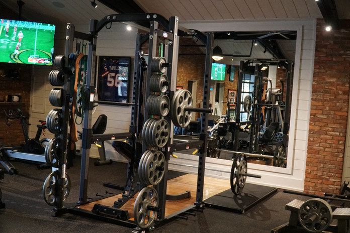 Home Gym Installation | Power Fitness