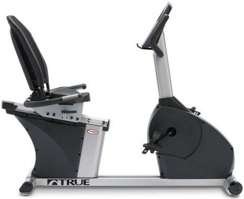 TRUE Fitness Performance 50 Recumbent Bike | Power Fitness