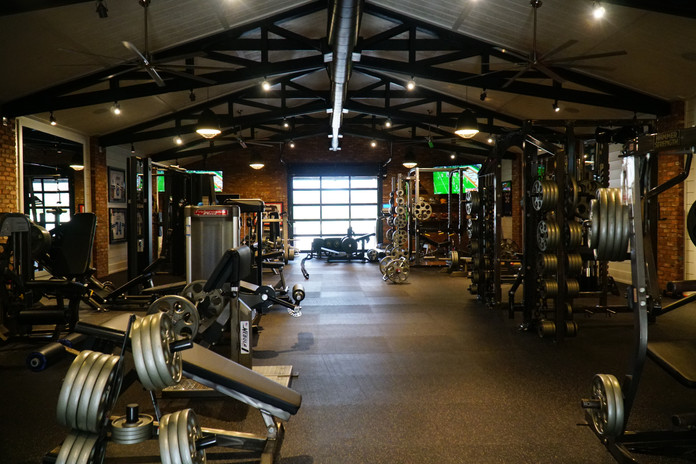 Home Gym Installation | Power Fitness