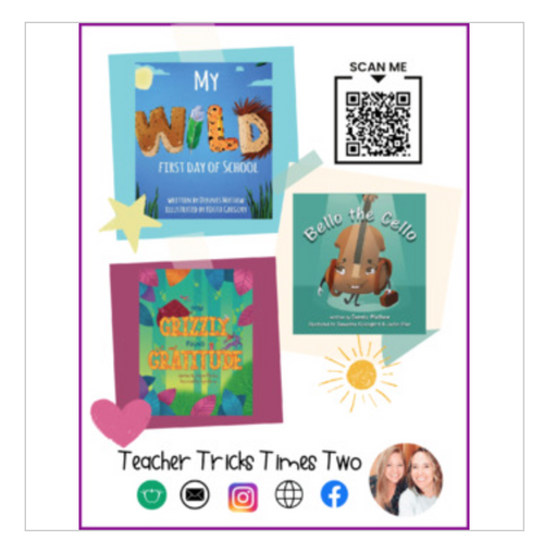 Dennis Mathews Book Study Bundle | Teacher Tricks x Two