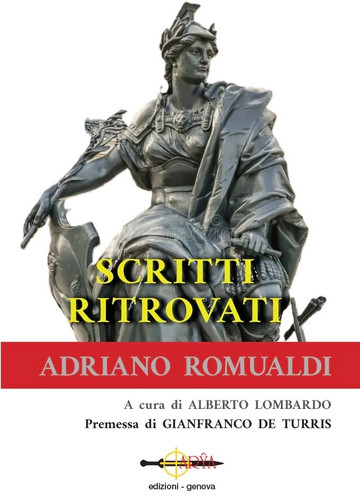 SCRITTI RITROVATI Adriano Romualdi | ARŶA Edizioni