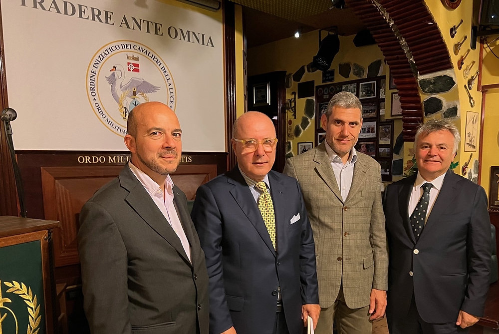 27 Ottobre 2022: Conferenza del prof. Gian Matteo Corrias