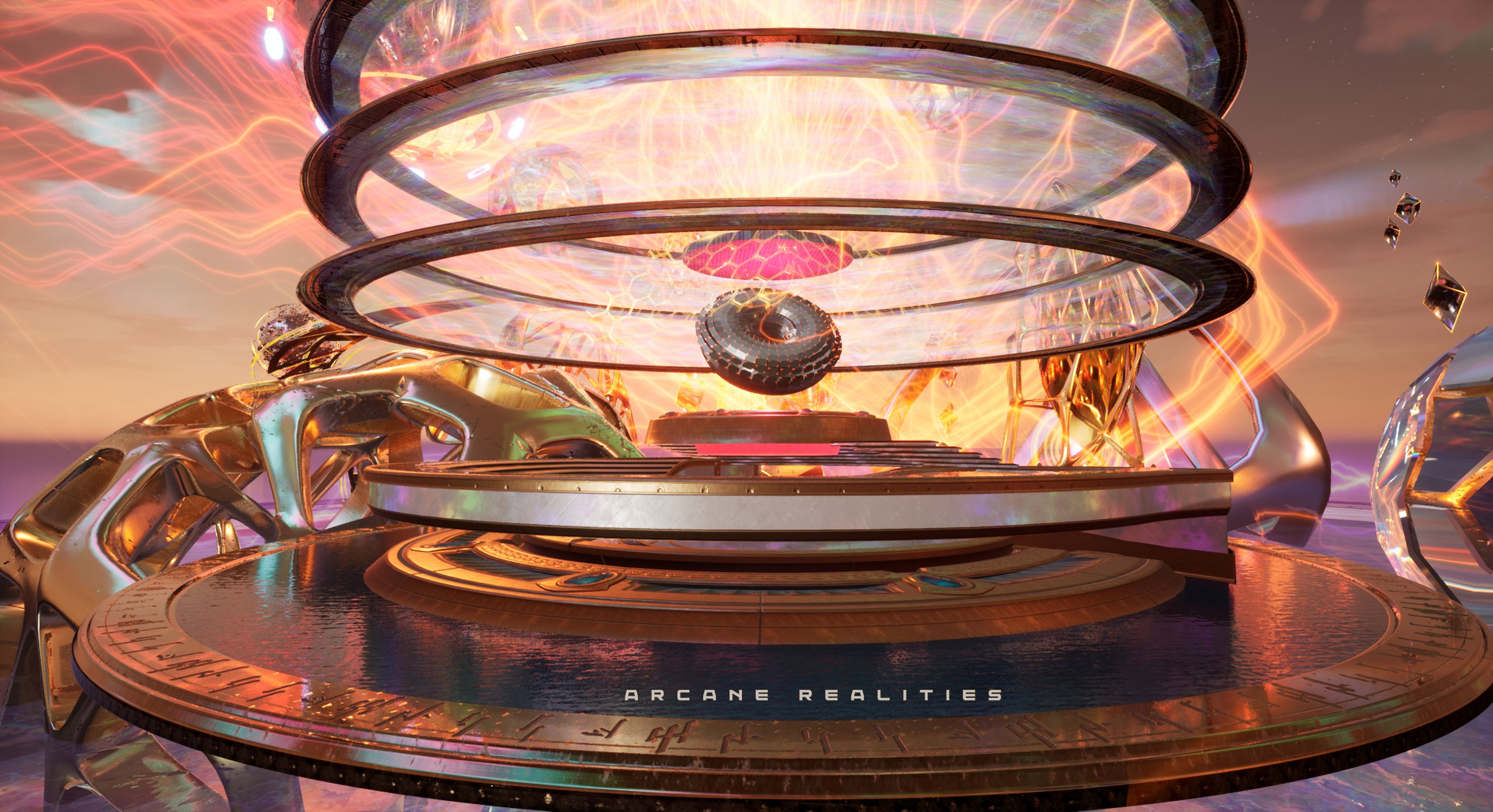 Discover 360 Immersive Experiences | Arcane Realities LLC - Arcanum1 Biz