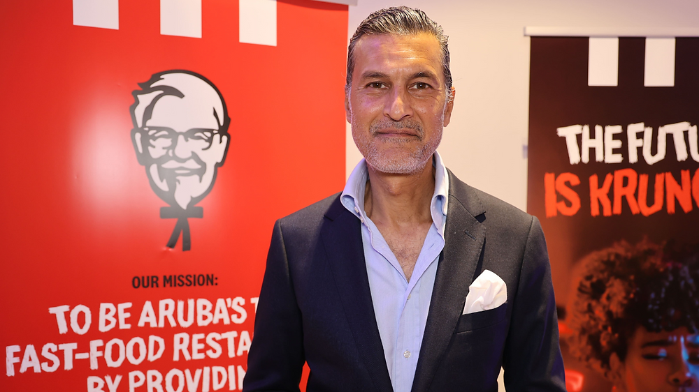 KFC Suriname Acquires KFC Aruba