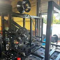 Custom Welding Skid | Daggett Welding