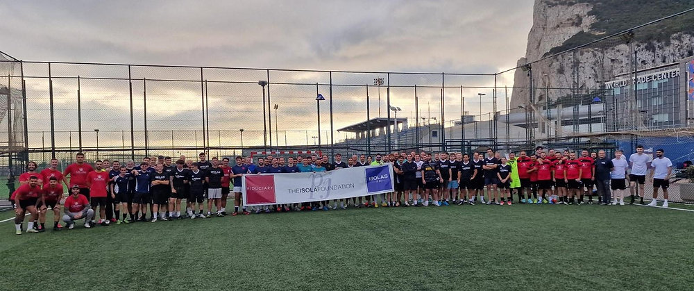 Peter J Isola Foundation’s five-a-side football tournament sets new ...