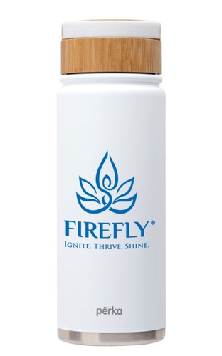 Firefly 18 oz. Double Wall, Stainless Steel Bottle | Firefly