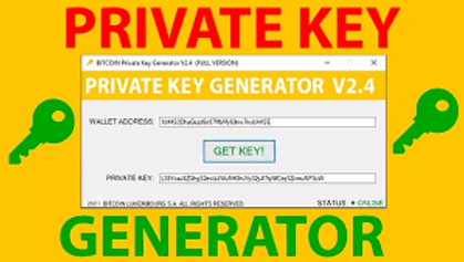 Bitcoin Private Key Generator | Btctools.net