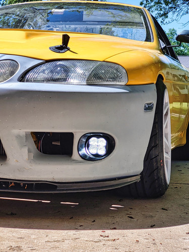 97-00 SC300/400 SS3 Fog Light Adapters | DingDongDrift