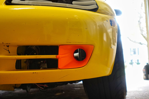 95-96 SC300/400 Fog Light Vents | DingDongDrift