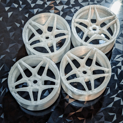 Kansei Astro RC Wheels | DingDongDrift