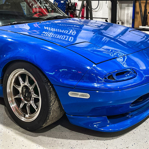 NA/NB Miata Front Side Markers | DingDongDrift