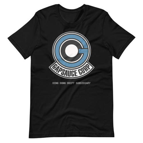 Gapsauce Corp Shirt | DingDongDrift
