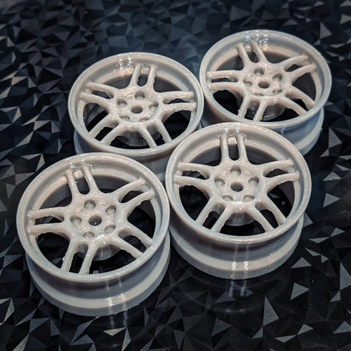 Square G33 RC Wheels | DingDongDrift
