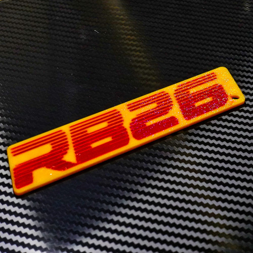 RB26 Keychain | DingDongDrift
