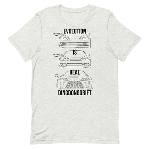 SC Evolution Shirt | DingDongDrift