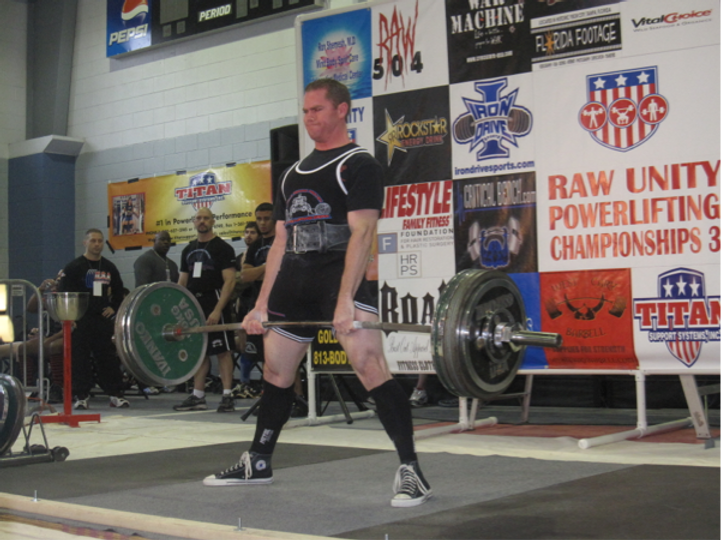 Announcing the StrongFirst Deadlift Team