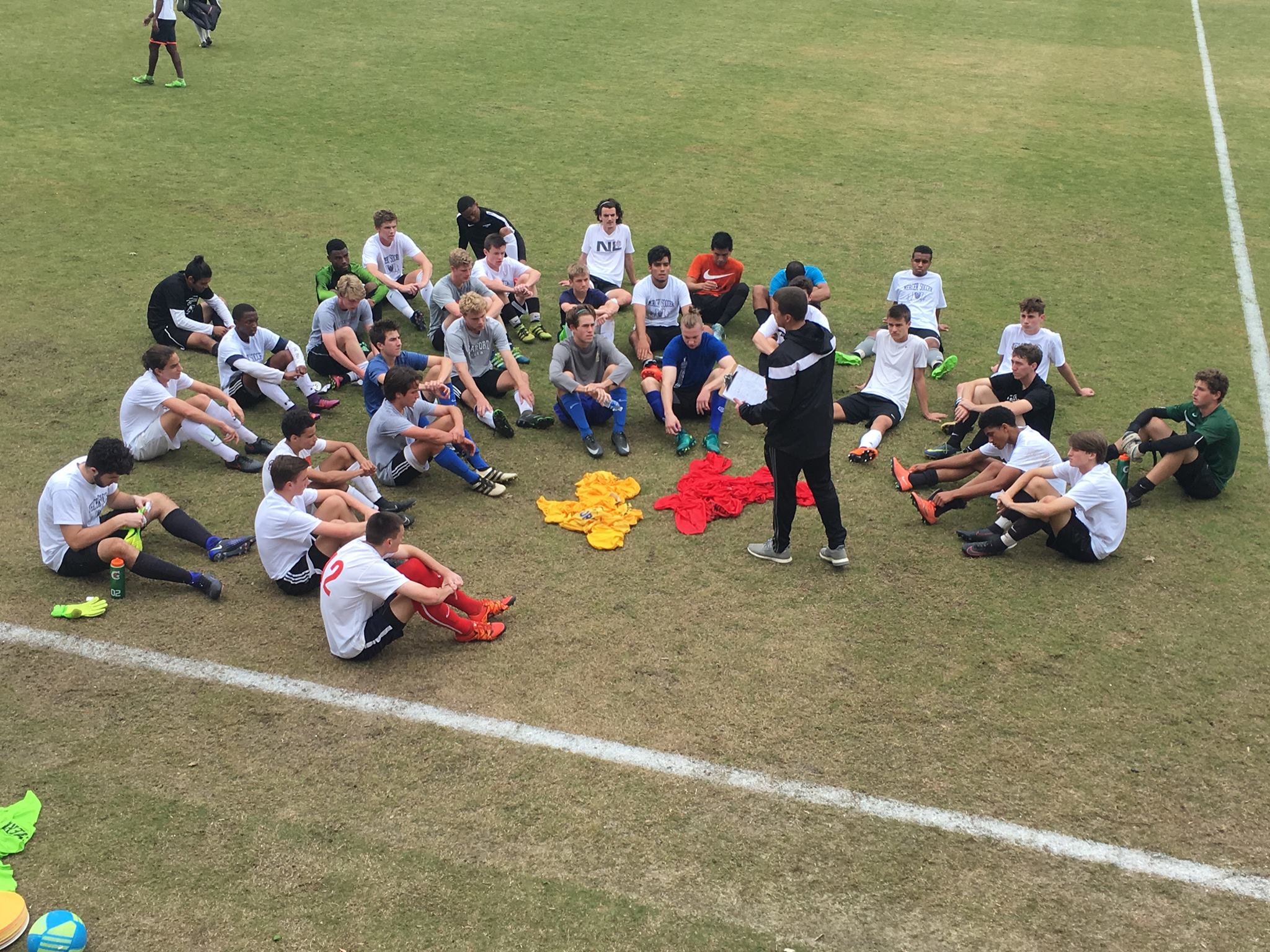 Home | Brad Ruzzo Soccer Camps