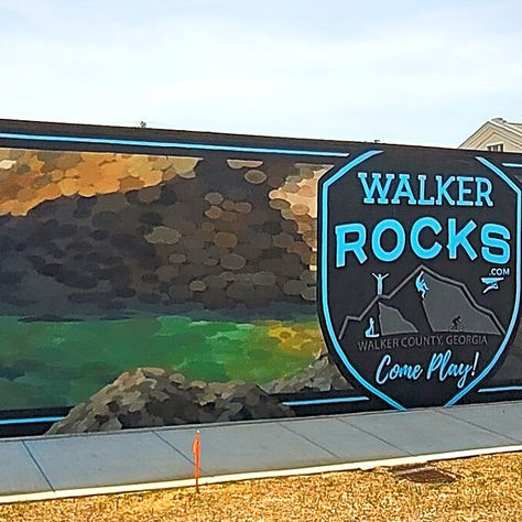 Inside Walker Rocks | Walkerrocks