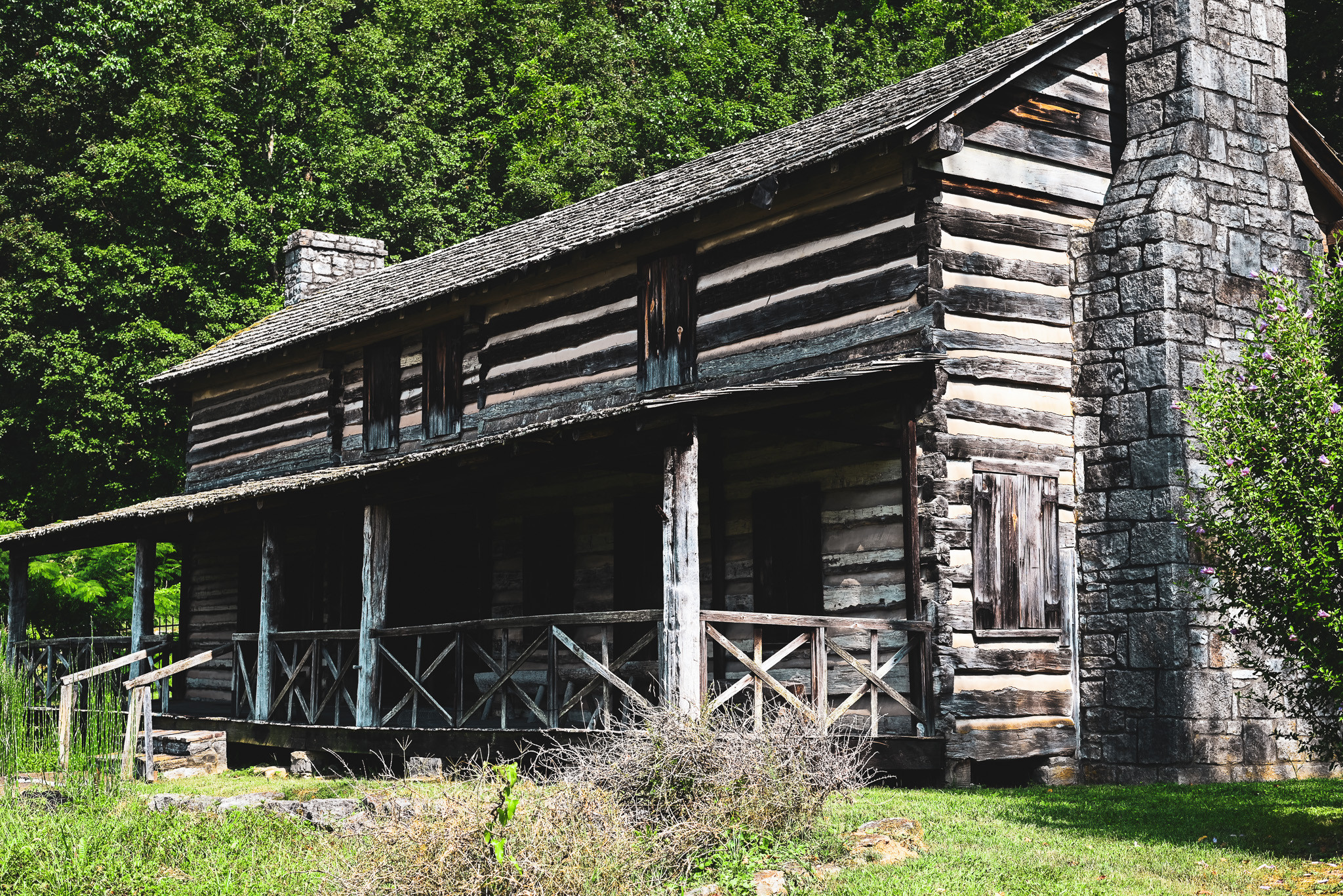Chief John Ross House