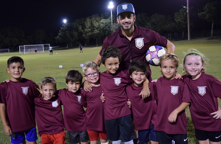 Soccer Coach | Soccer Elite Development | Dunedin