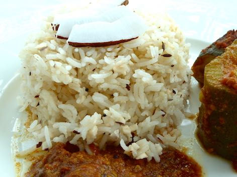 Reis | Karai: authentisch indisch kochen