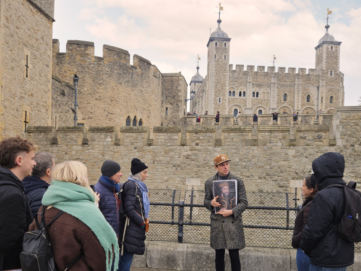 Sightseeing | Walking History Tours | London