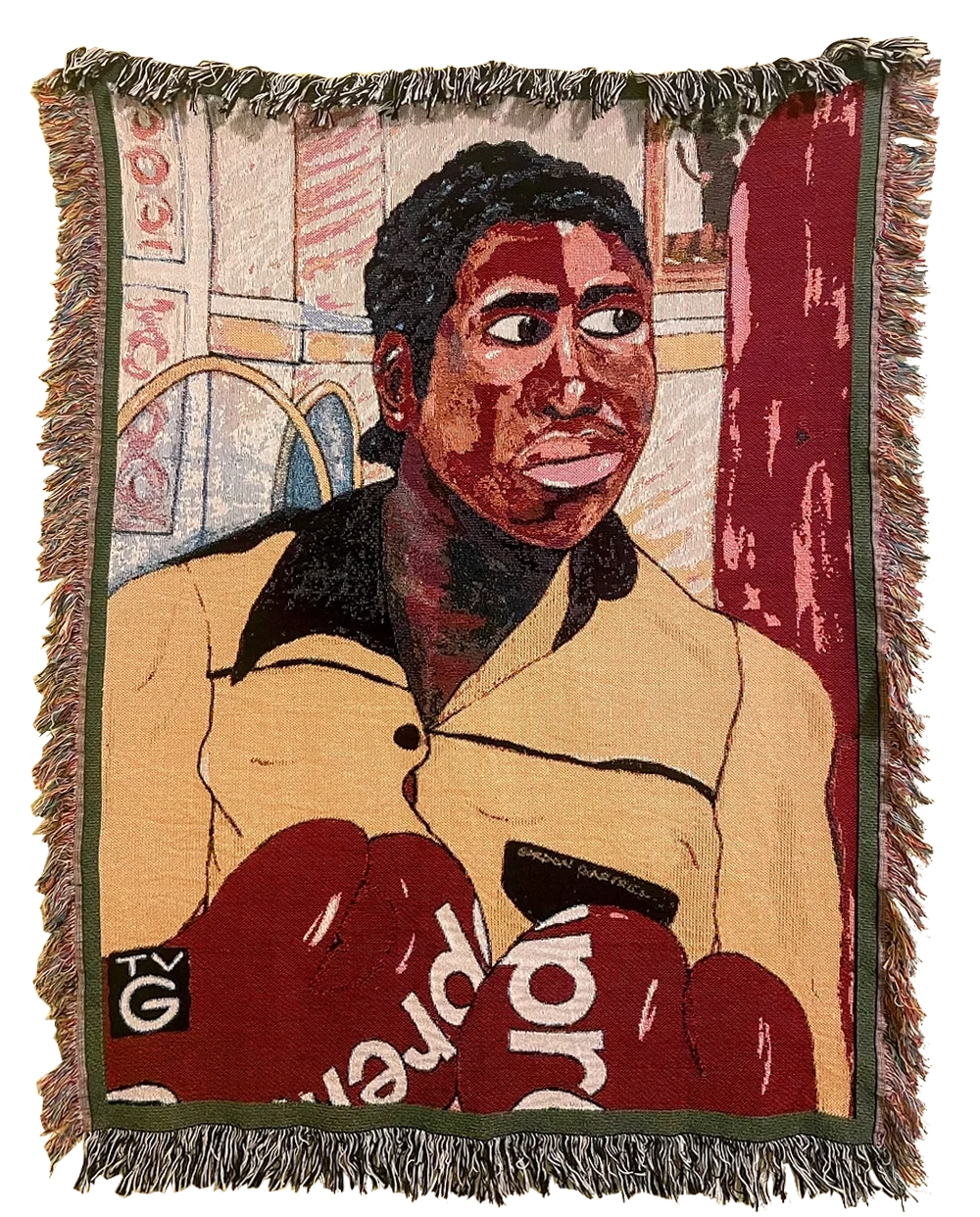 Gordon Gartrell (The Education of Theo) | Pugs Atomz