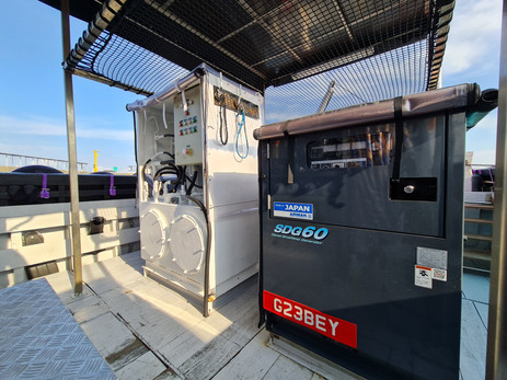 Dive Support Vessel (DSV) | DiveMachine